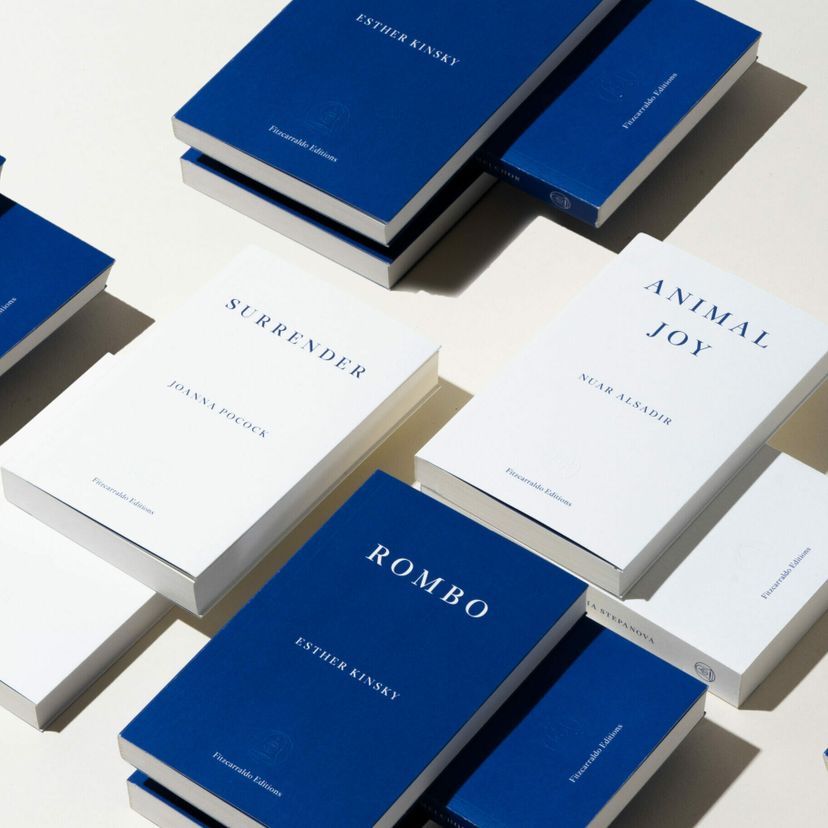 Fitzcarraldo Editions