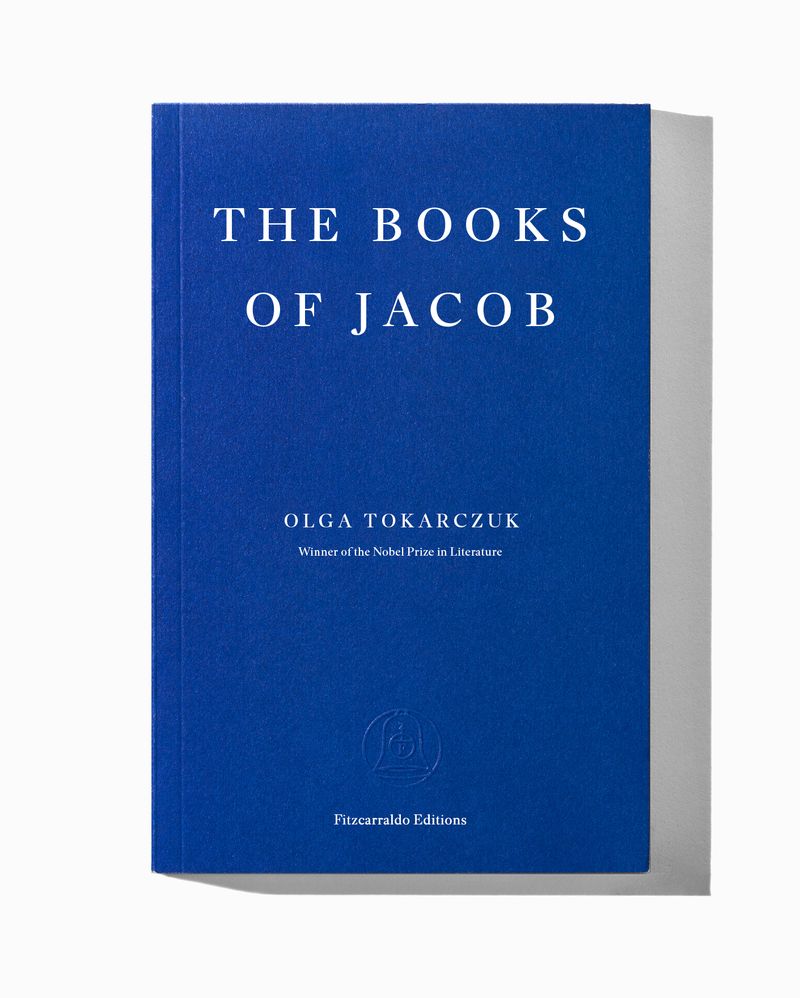 The Books of Jacob by Olga Tokarczuk | Fitzcarraldo Editions