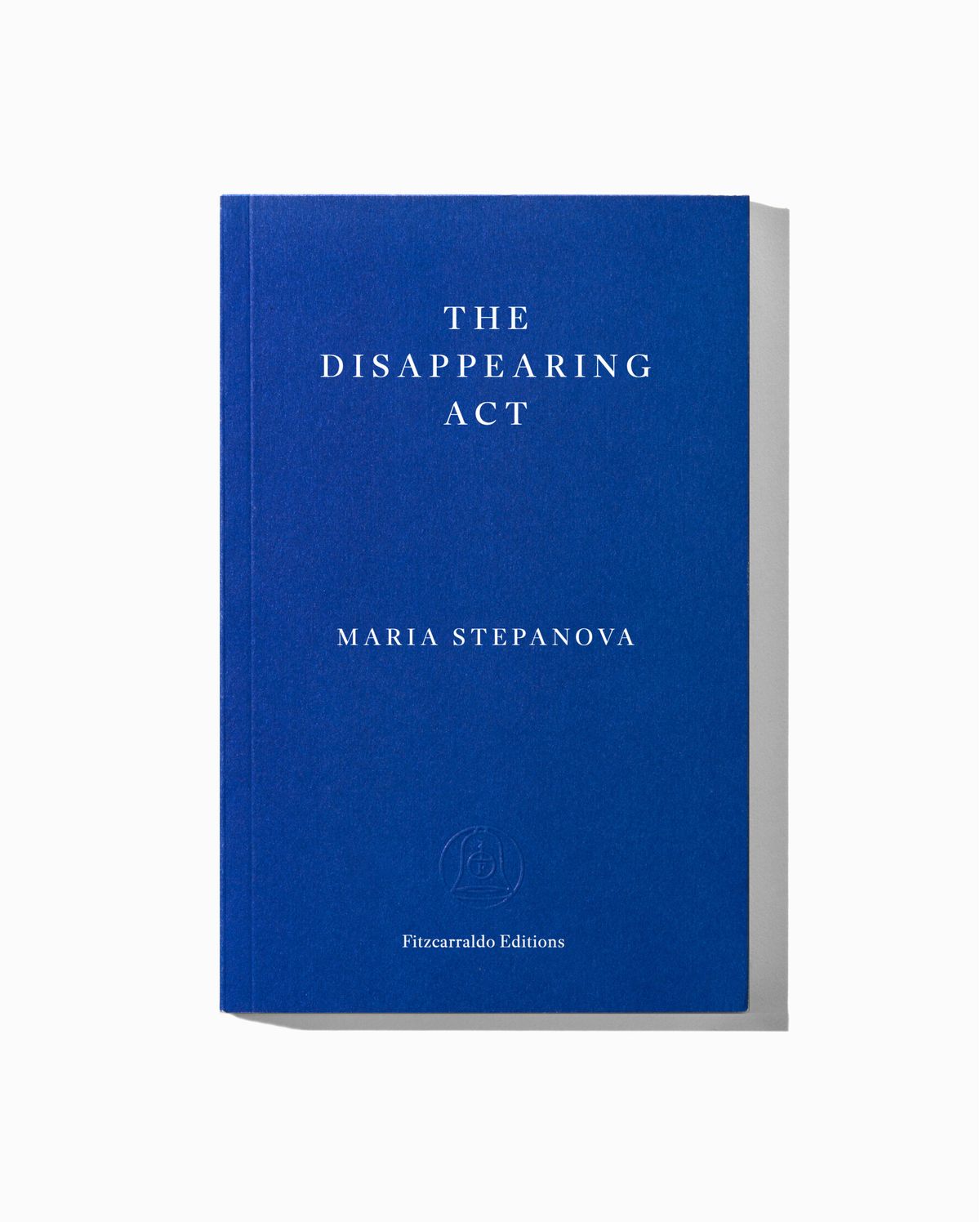 The Disappearing Act by Maria Stepanova | Fitzcarraldo Editions