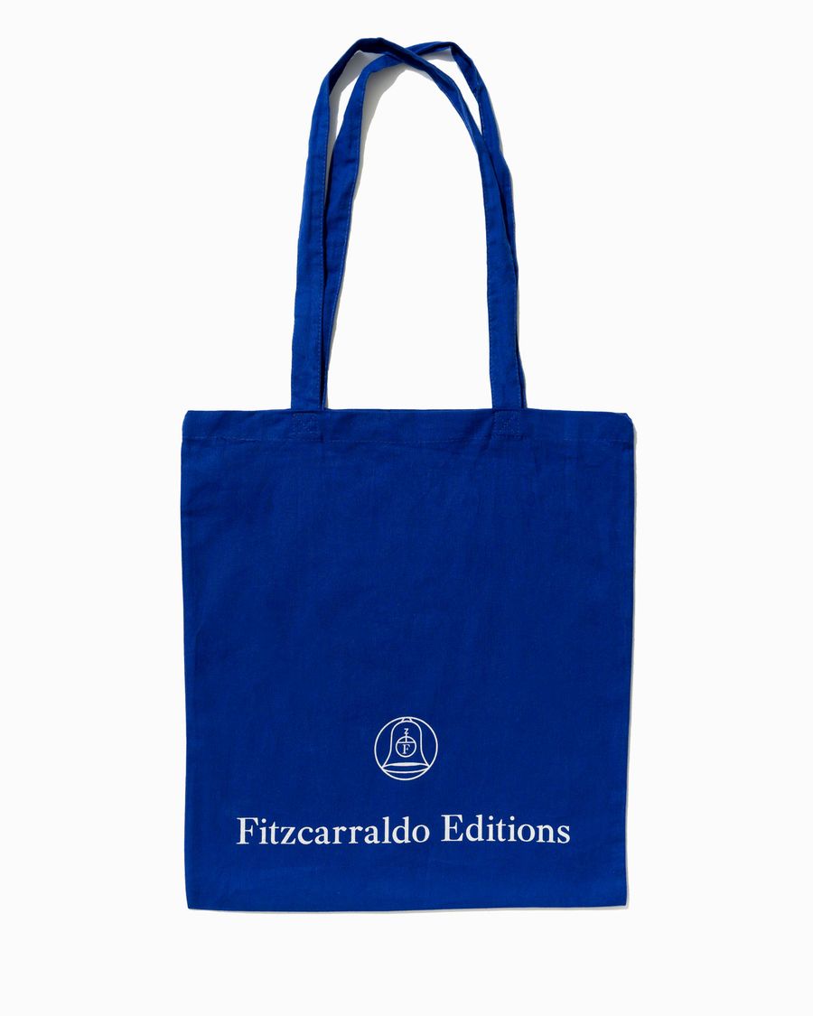 Tote bags | Fitzcarraldo Editions