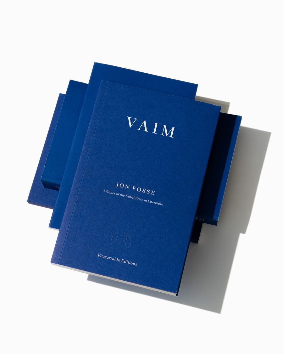 Vaim by Jon Fosse | Fitzcarraldo Editions