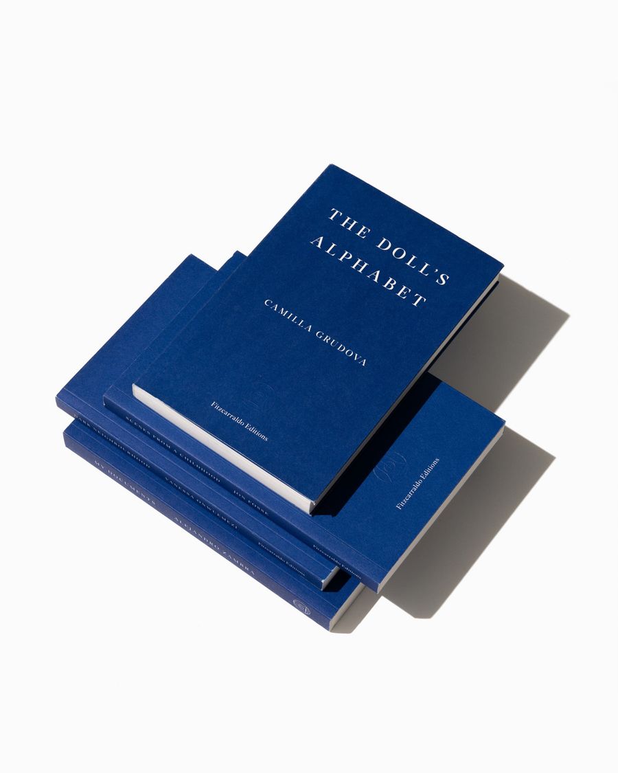 Collections | Fitzcarraldo Editions