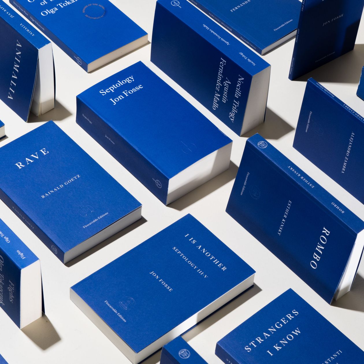 Subscribe | Fitzcarraldo Editions