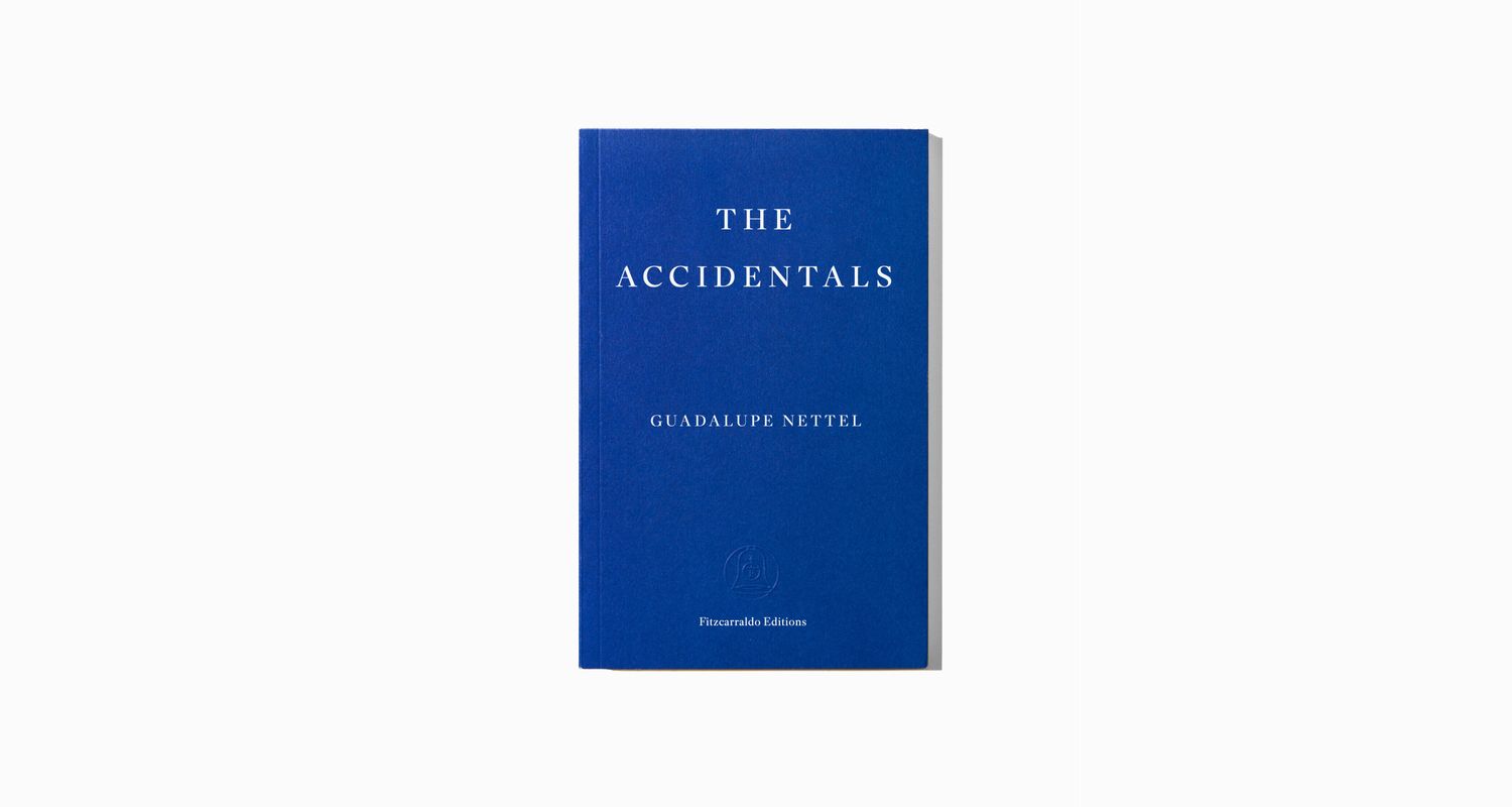 The Accidentals by Guadalupe Nettel | Fitzcarraldo Editions