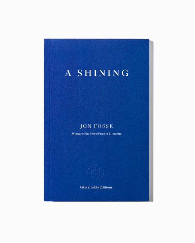 Vaim by Jon Fosse | Fitzcarraldo Editions
