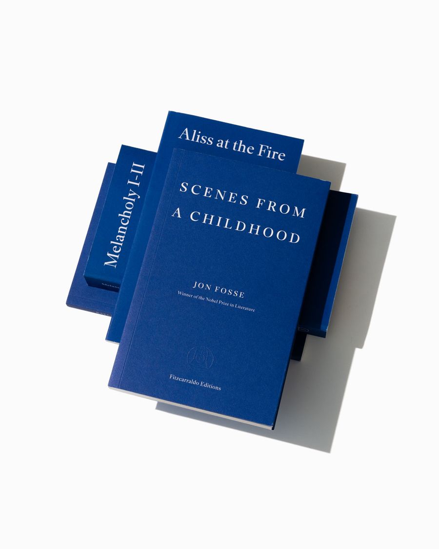 Vaim by Jon Fosse | Fitzcarraldo Editions