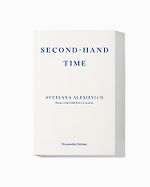 Second-hand Time by Svetlana Alexievich | Fitzcarraldo Editions