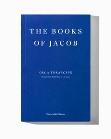 The Books of Jacob by Olga Tokarczuk | Fitzcarraldo Editions