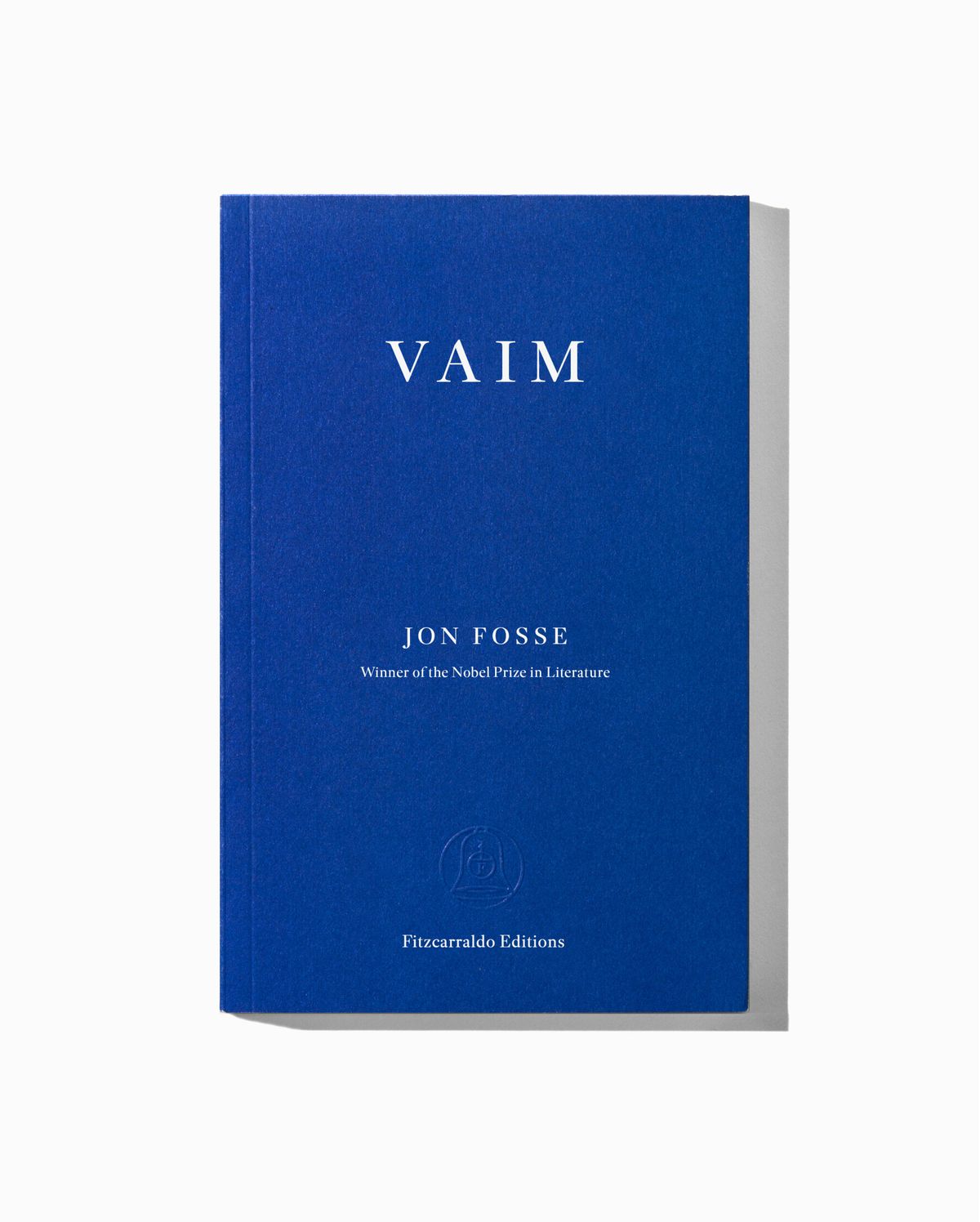 Vaim by Jon Fosse | Fitzcarraldo Editions