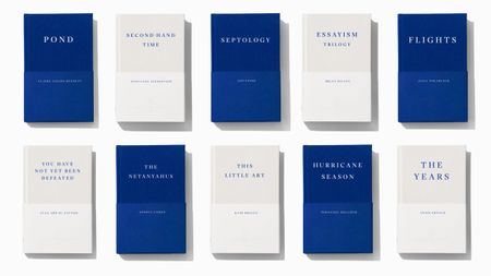 First Decade Collection | Fitzcarraldo Editions