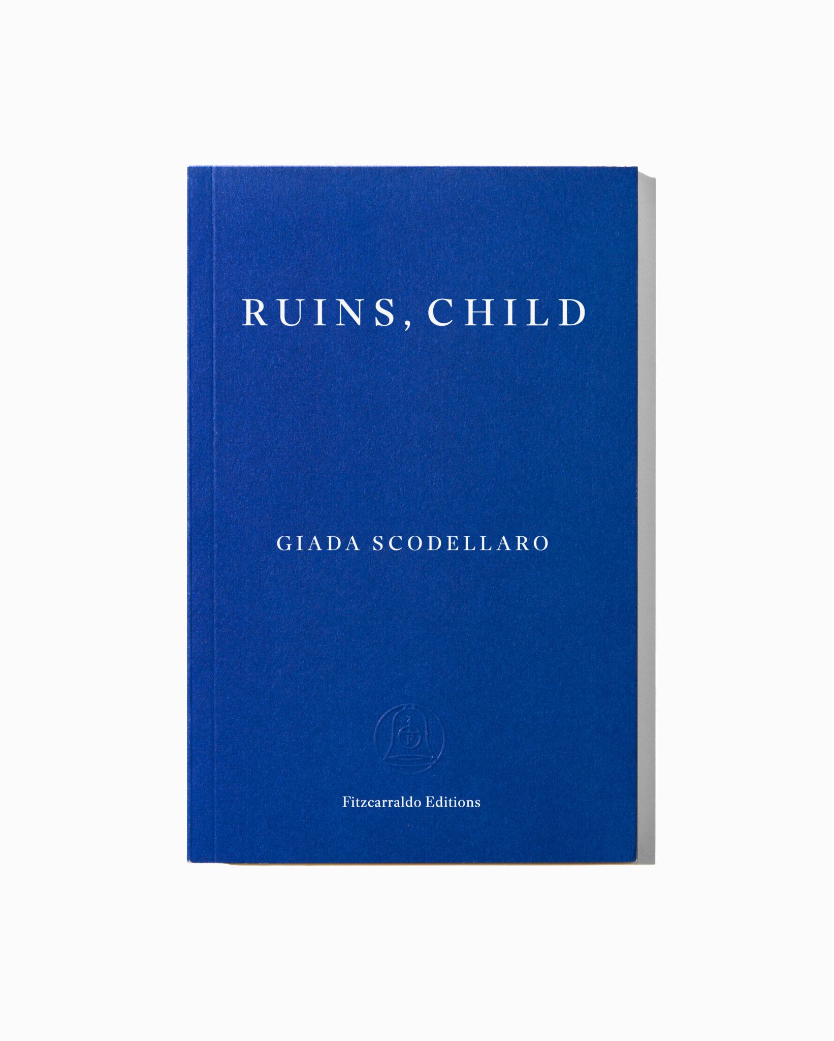 Giada Scodellaro wins the 2024 Novel Prize | Fitzcarraldo Editions