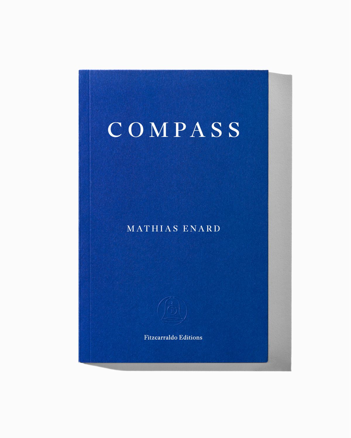 Compass by Mathias Enard | Fitzcarraldo Editions