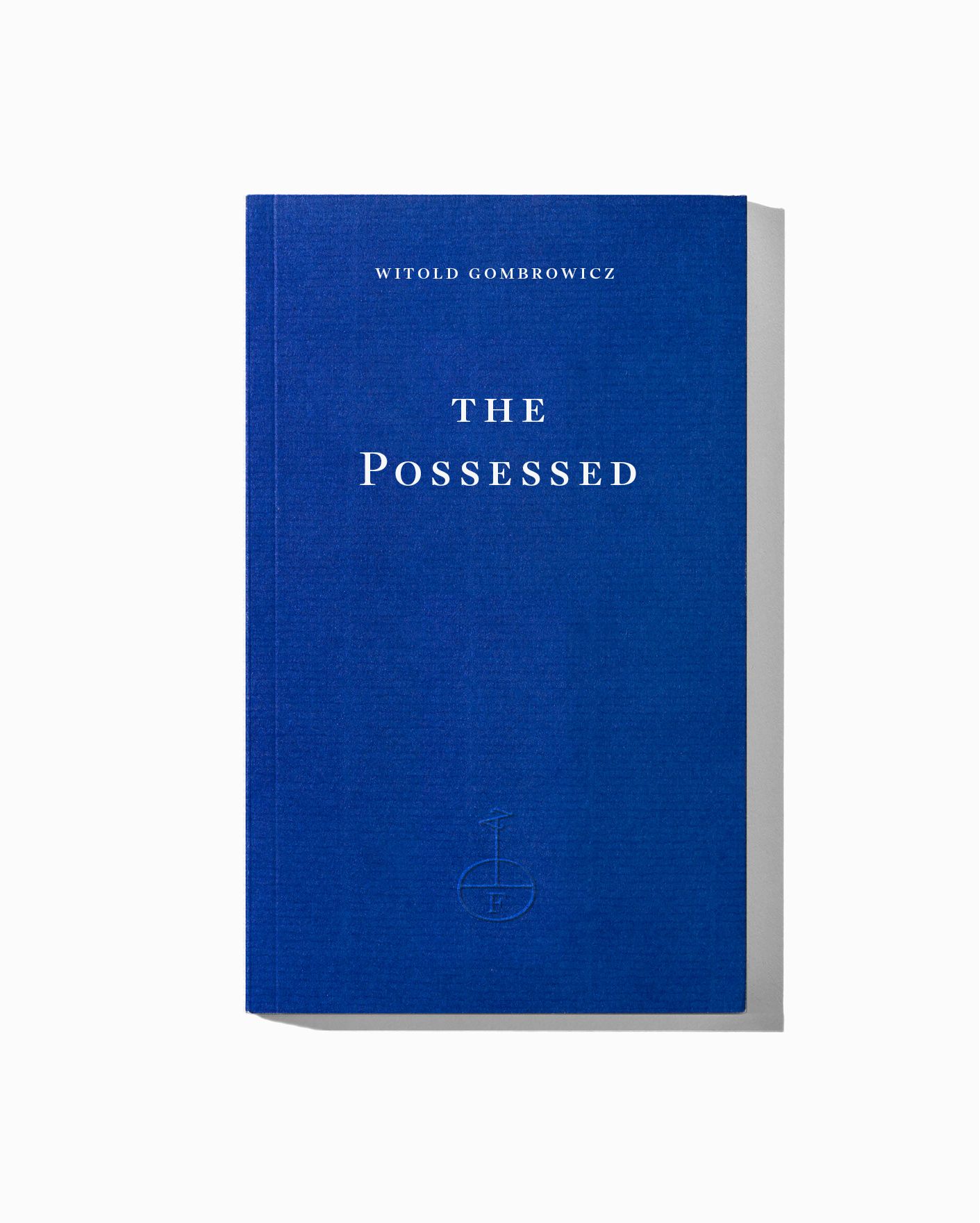 The Possessed by Witold Gombrowicz | Fitzcarraldo Editions