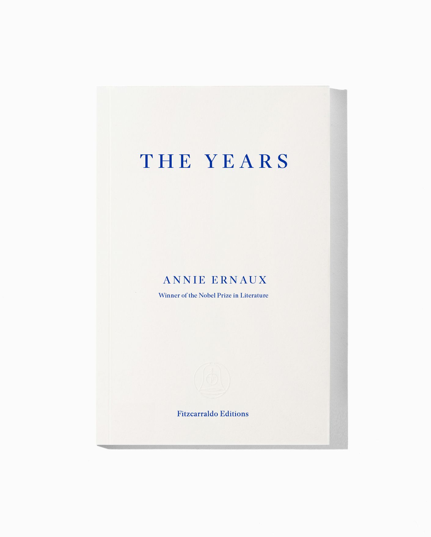 The Years by Annie Ernaux | Fitzcarraldo Editions