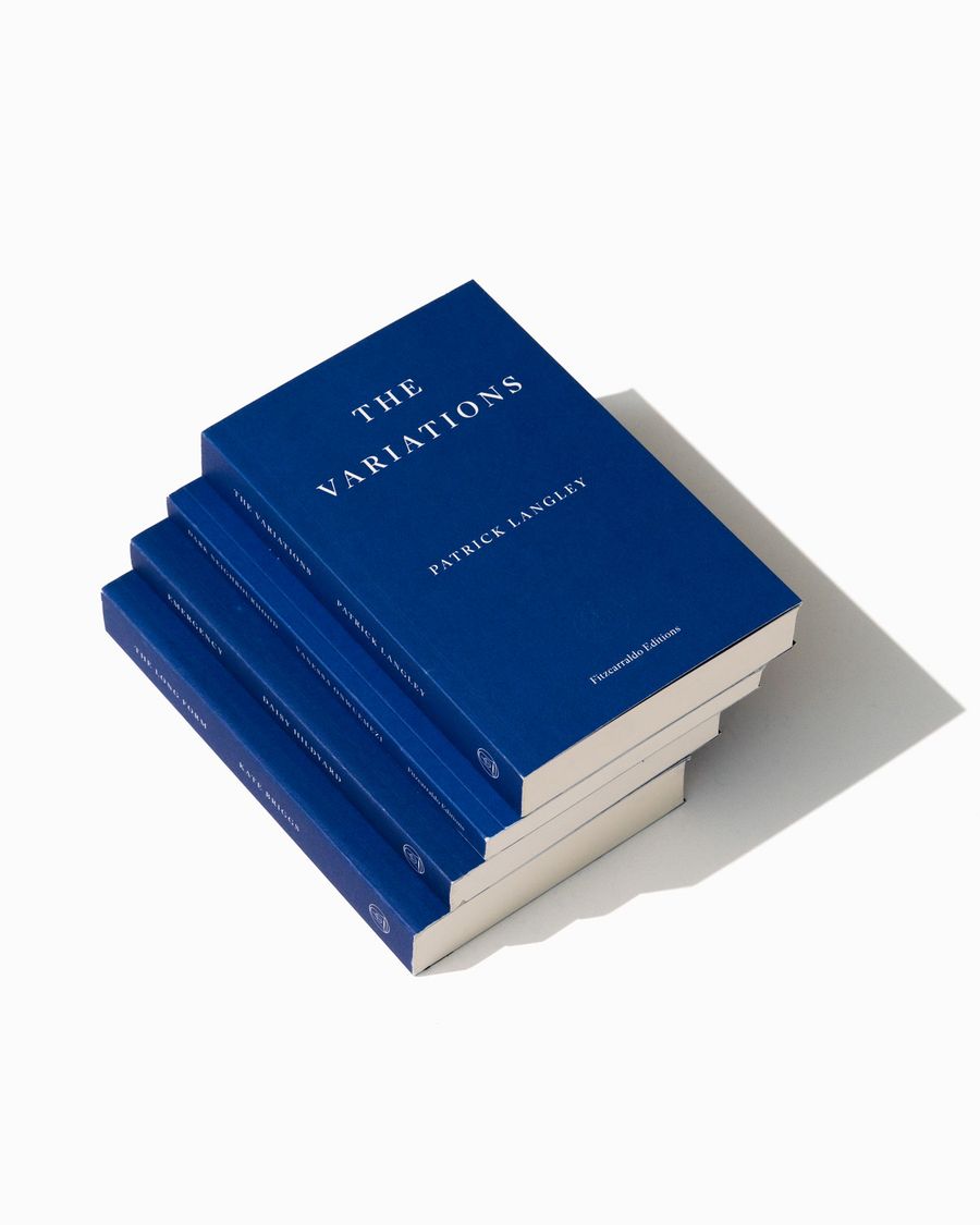 Collections | Fitzcarraldo Editions