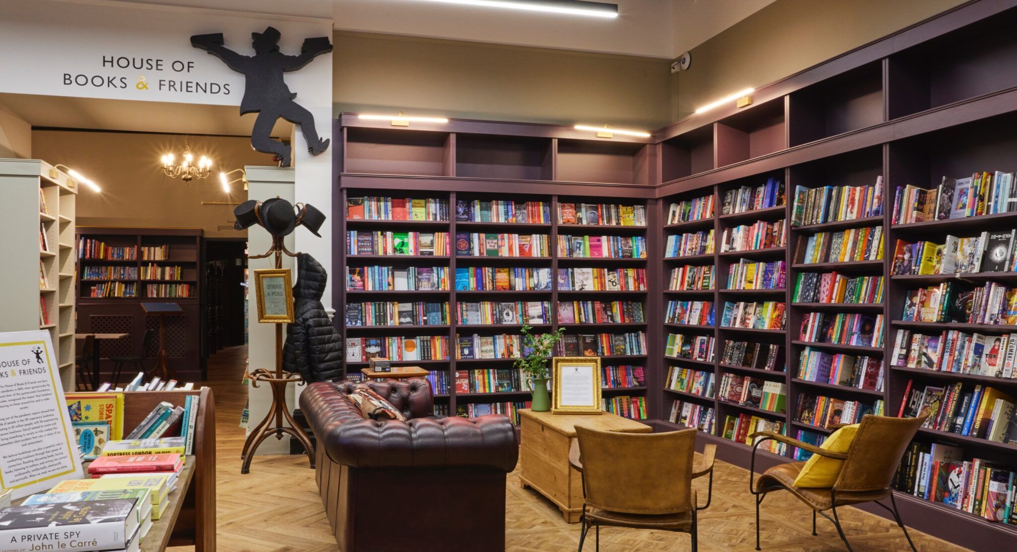 Munir Hachemi's Living Things Book Tour | Fitzcarraldo Editions